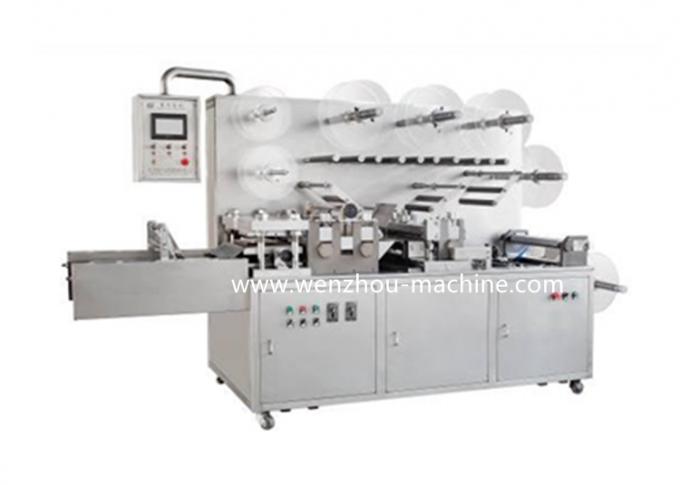Automatic Wound Dressing Making Machine