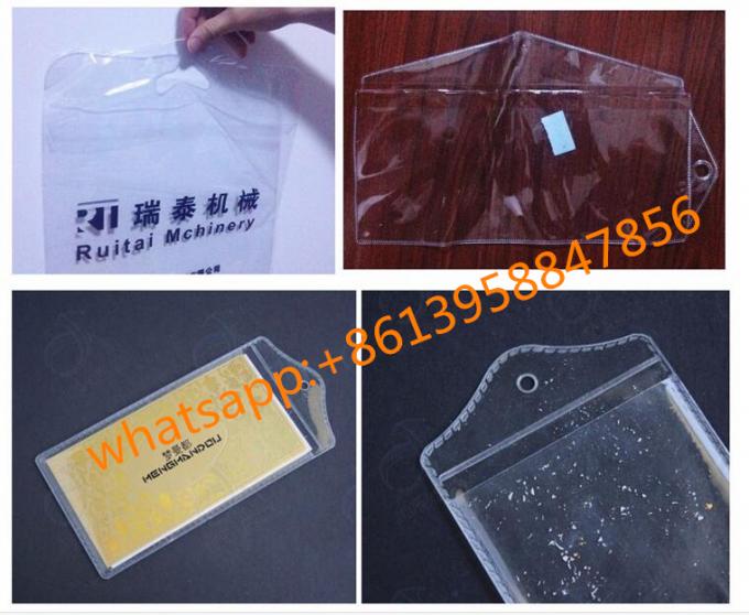 pvc book cover machine