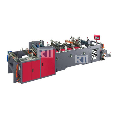 Largest Manufacturer Of Courier Bag Making Machine In China